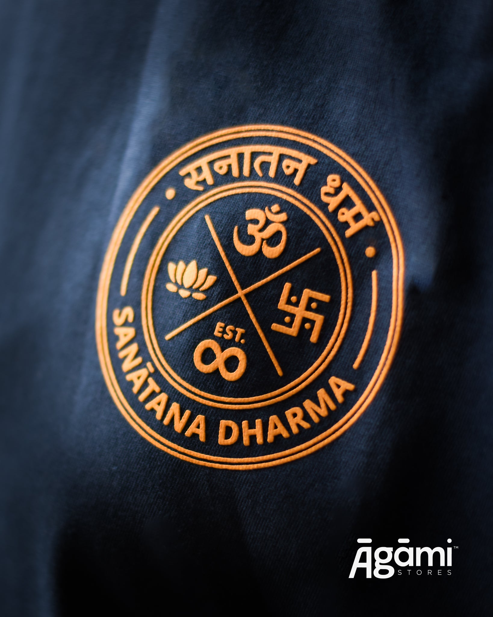 Sanatana Dharma Wear & Accessories | Spiritual Gifts & Merch – Āgāmi Stores